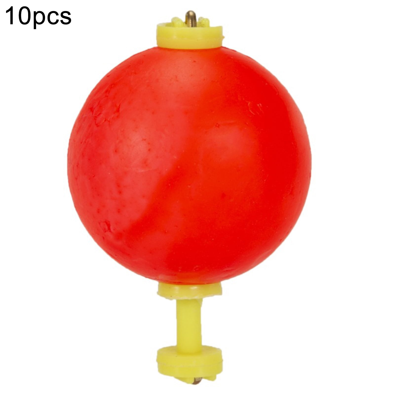 10Pcs/Set EVA Foam Big Belly Fish Floats Buoyancy Stick Fishing Drift ...