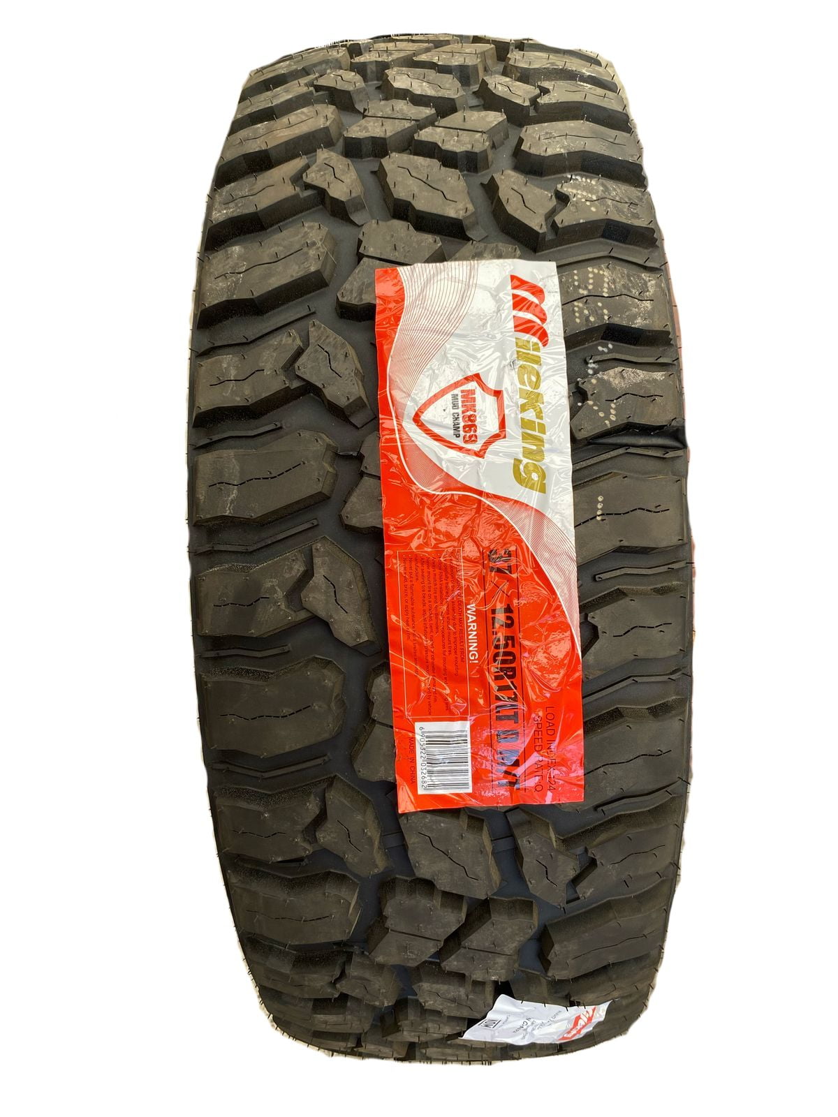 LLANTA 37X12.50R17 LT 124Q MILEKING MK869 | Bodega Aurrera en línea