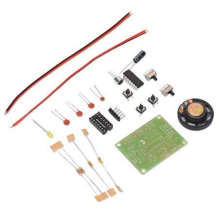 Ecomeon 20 Second Voice Recording Module,Voice Recording Module Kit ABS ...