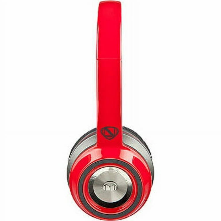 Monster Cable NCredible NTune On-Ear Headphones - Walmart.com Monster Cable NCredible NTune On-Ear Headphones - Walmart.com