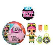 LOL Surprise Earth Love Earthy BB Doll with 7 Surprises, Earth Day Doll ...
