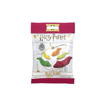 Jelly Belly Gummies, Vegan and Non-GMO, 5 Assorted Flavors, 7 oz Bag ...