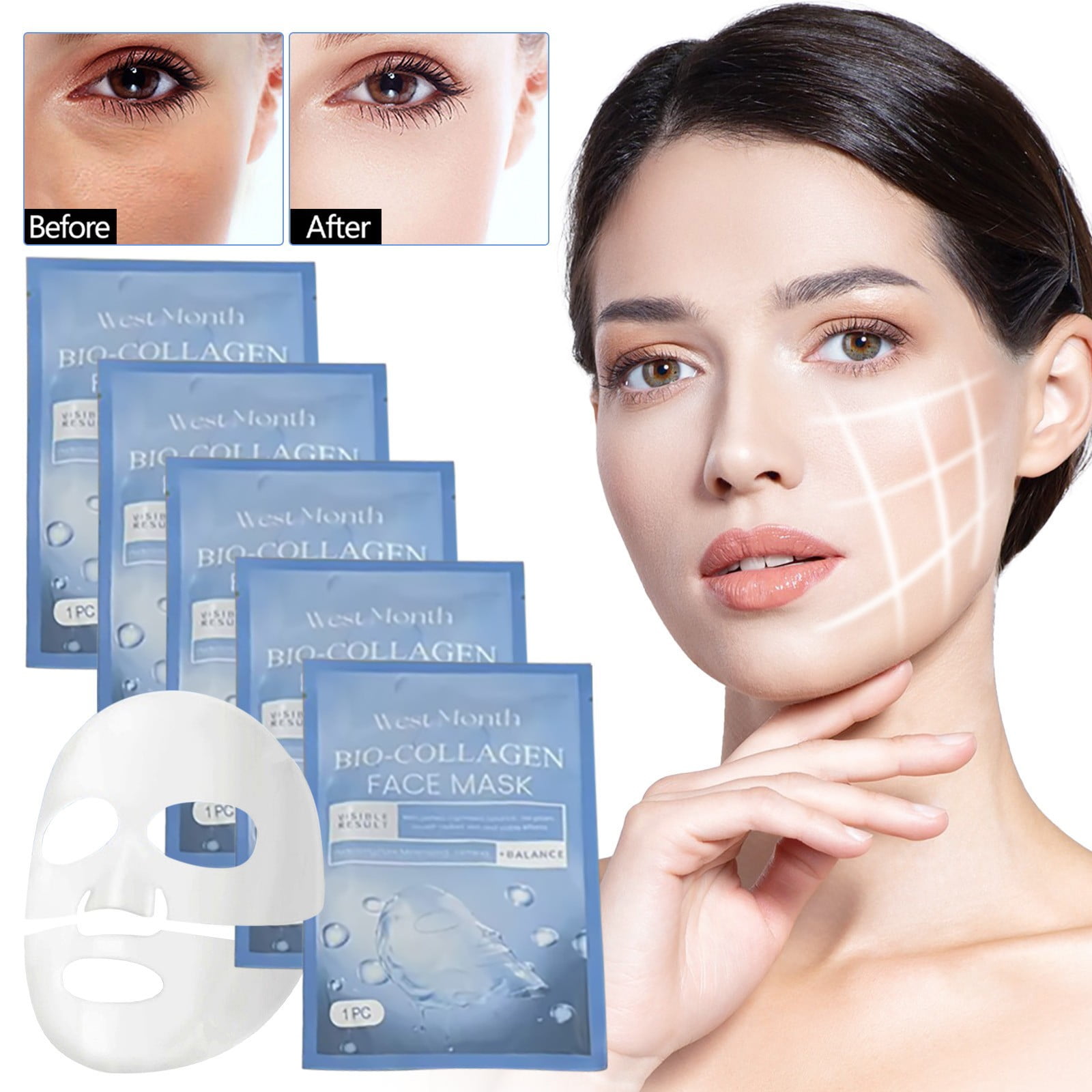 Click here for Up To 40 Off Gifts Oefntac Moisturizing Face Mask... prices