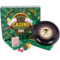 Casino Game Night | 4 Games in 1 - Walmart.com