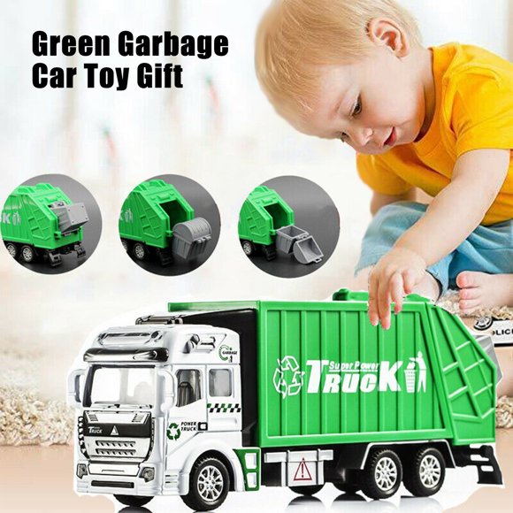 Toy Garbage Trucks
