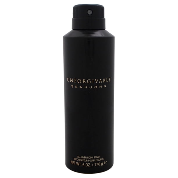 Sean John Spray corporal Imperdonable 6 oz Sean John Sean John Spray ...