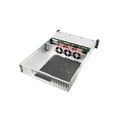 Silverstone RM22-312 2U 12-bay 2.5" / 3.5" HDD / SSD rackmount storage ...