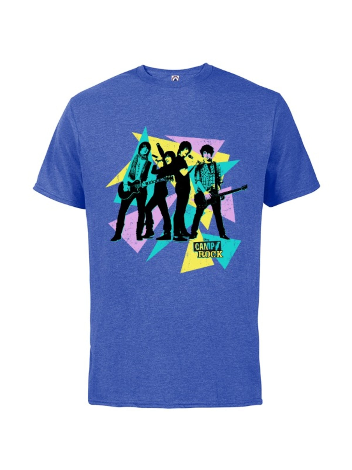 Disney Channel Camp Rock Mitchie Torres and Connect 3 - Short Sleeve ...