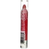 Neutrogena MoistureSmooth Color Stick Lipstick, Classic Red,.011 oz ...