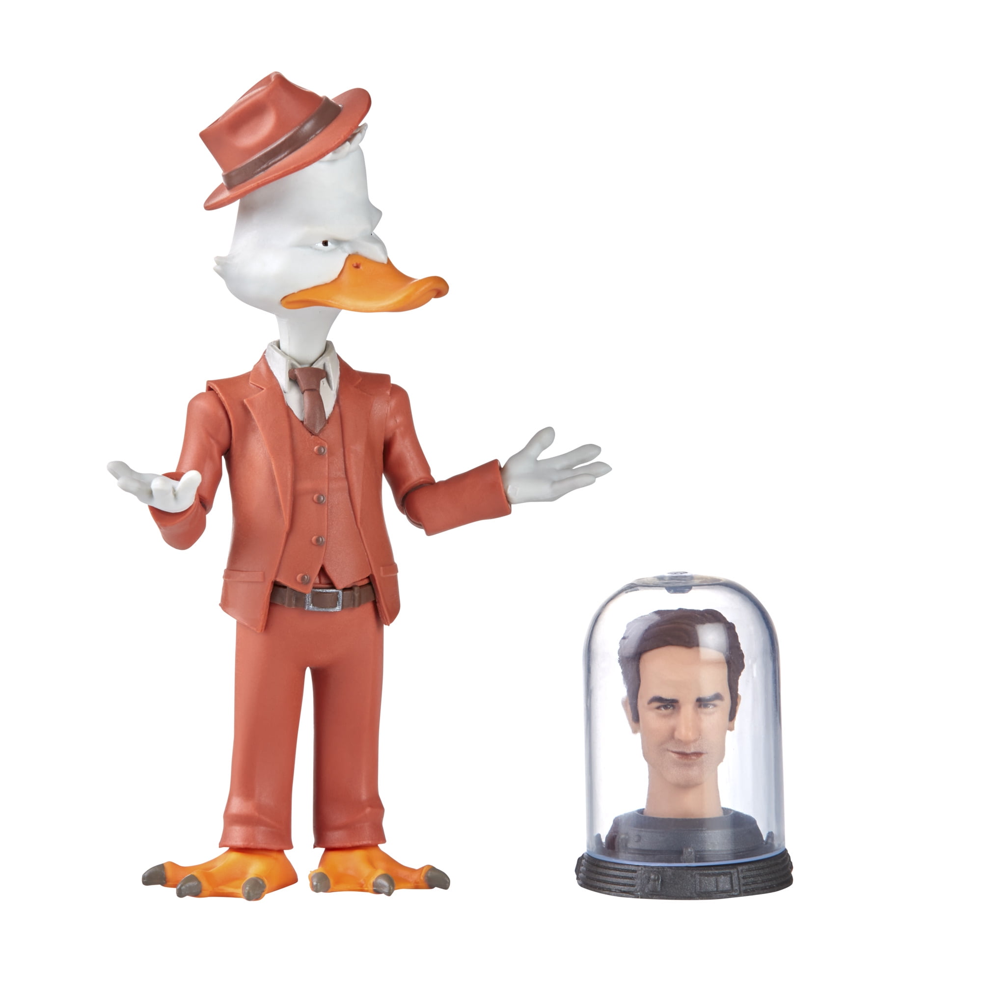 Marvel Legends Series MCU Disney Plus Howard The Duck Marvel Action ...