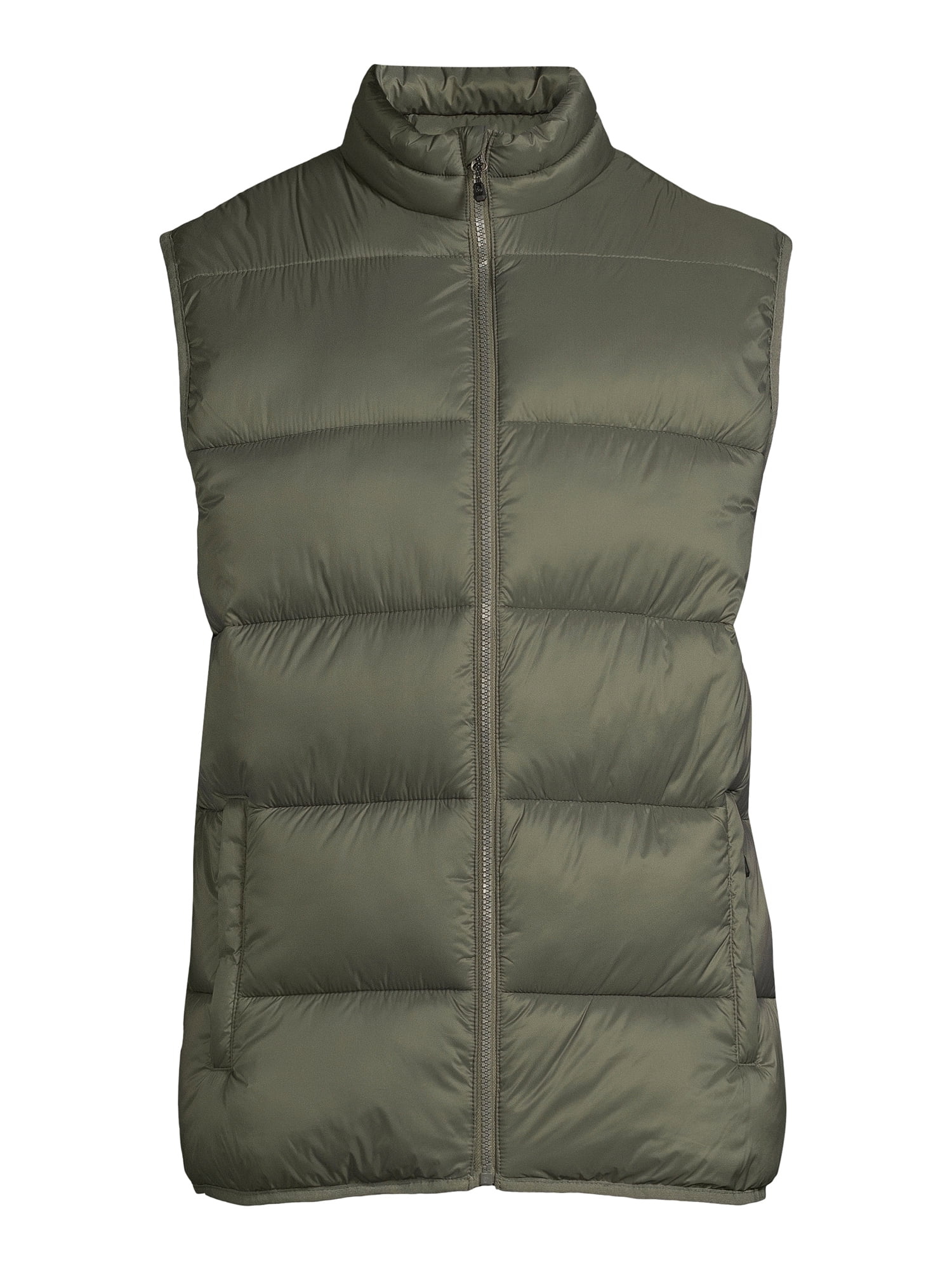Buy Swiss Tech Men's and Big Men's Puffer Vest, Up to 5XL Online at ...