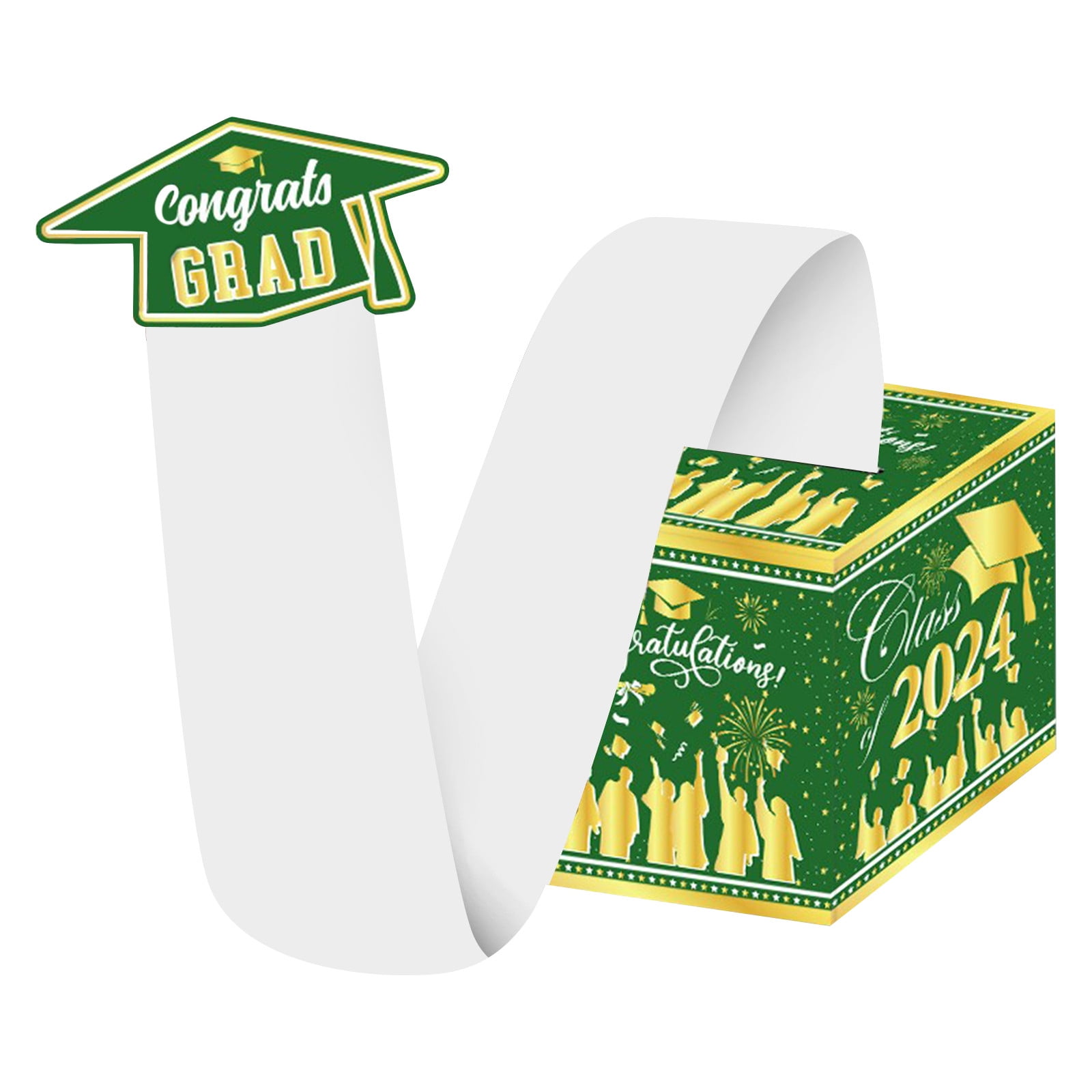 Price Drop Graduation Season Theme, Money Gift Box, Party Game, Draw ...