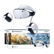 Restored Sony PlayStation VR Bundle PS4 Camera + Accessories VRworlds ...