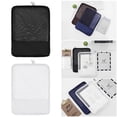 ANXPTIME Nylon Mesh Files Package Durable Transparent Document Bag ...