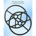 SPX0715D Multiport Valve Gasket Compatible with Hayward 2-Inch Vari-Flo ...