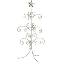 Tripar Decorative Tree Ornament & Jewelry Display, Silver Finish (22 ...