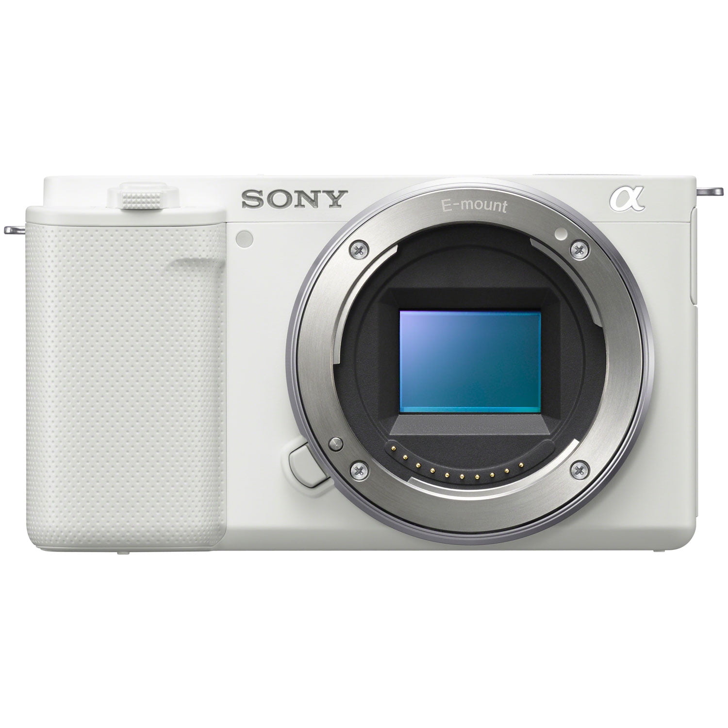 Sony ZV-E10 Mirrorless Alpha APS-C Vlog Camera Body and 35mm Sony ZV-E10 Mirrorless Alpha APS-C Vlog Camera Body and 35mm