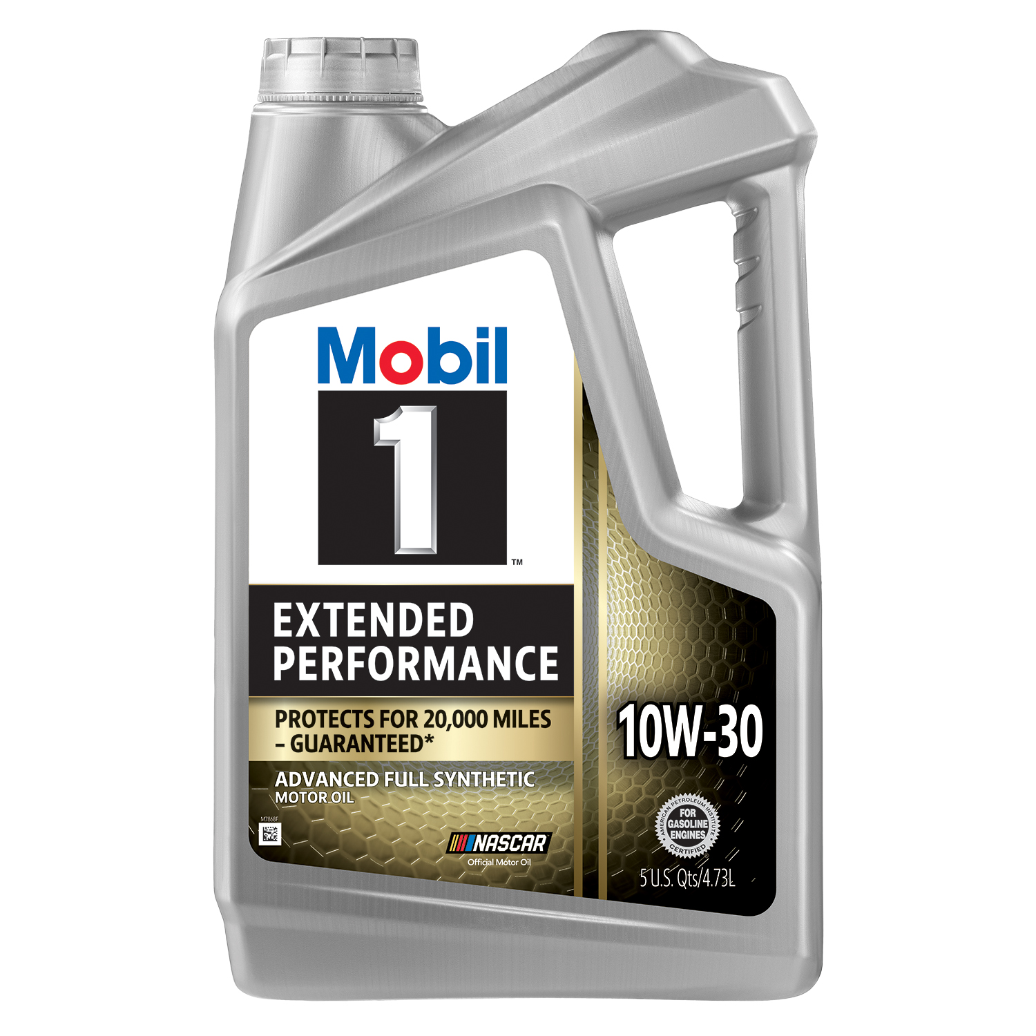 Mobil 1 Extended Performance Full Synthetic Motor Oil 10W 30 5 Quart Mobil 1 Extended Performance Full Synthetic Motor Oil 10W 30 5 Quart