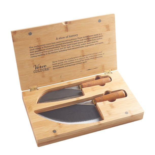 Half Moon Knives