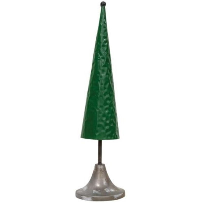 Green Metal Tree - Walmart.com