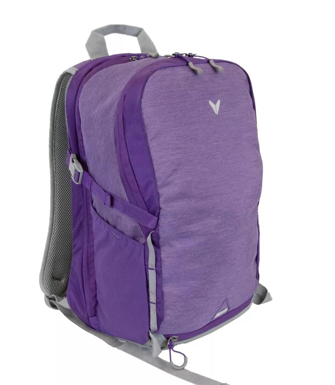 Bondka Sport 19" Chill Backpack with Padded Laptop Pocket - Grape ...