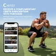 Centr by Chris Hemsworth Fitness Essentials Kit Home Workout Equipment ...