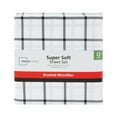 Mainstays Super Soft High Quality Brushed Microfiber Bed Sheet Set