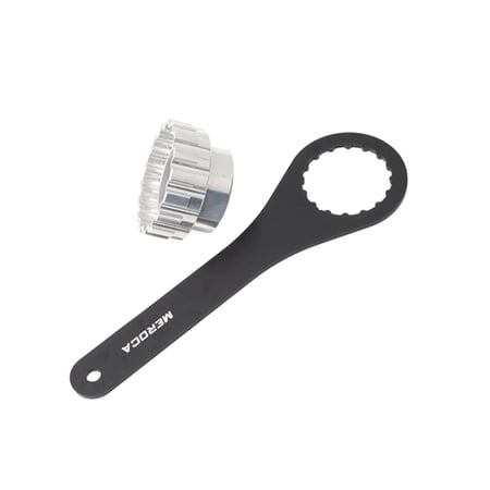 Round Oval Disc Brake Rotor Remover Crankset Socket Adjustable Wrench ...