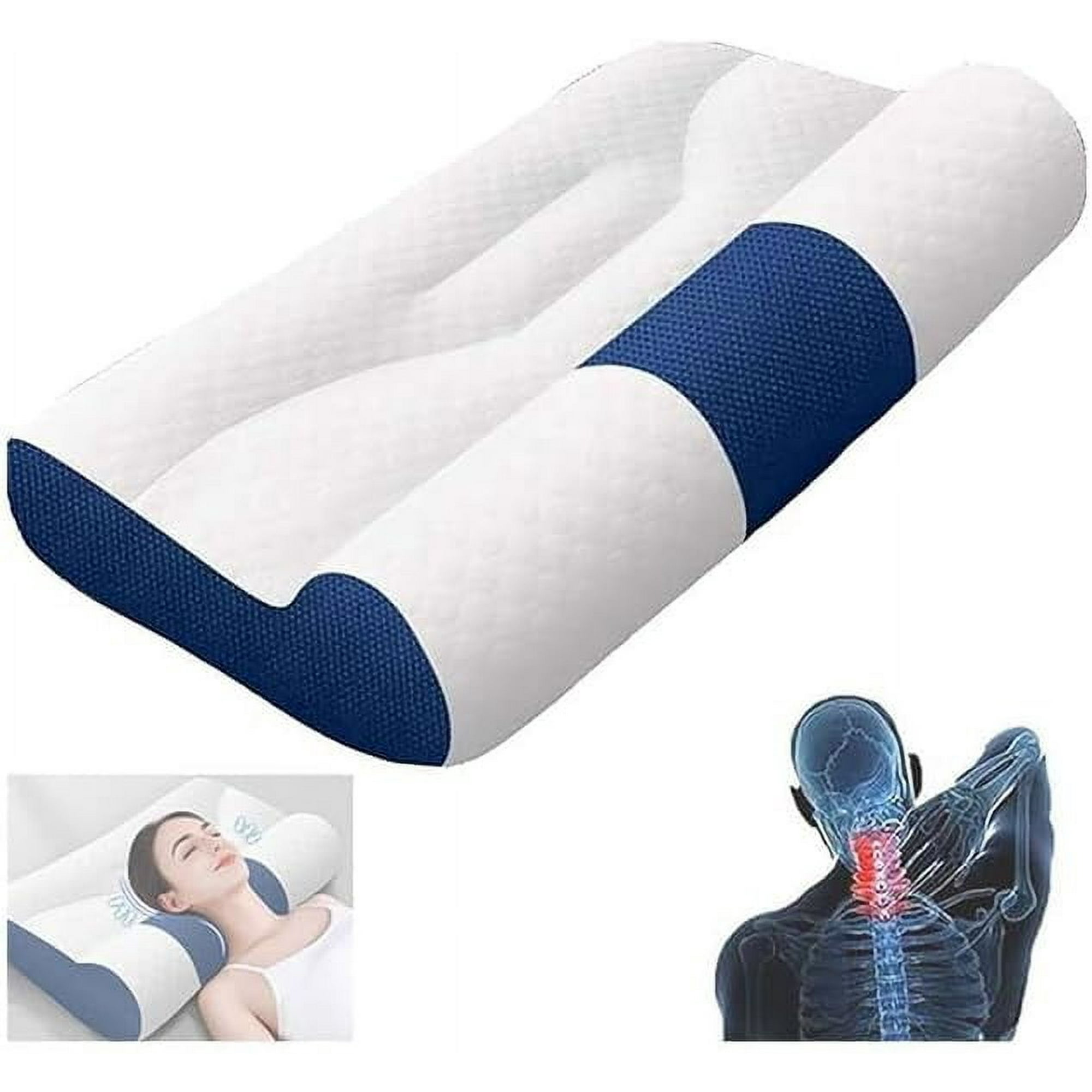 Click here for Sleep Enhancing Cervical Support Comfort Goose Dow... prices