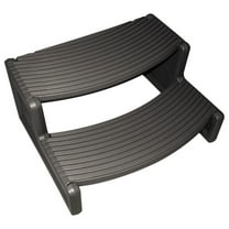 Confer Plastics Handi-Step for Hot Tub/Spa, Stool Deck Entry System ...