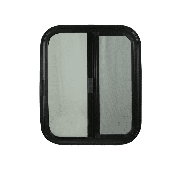 Camper Window RV Sliding Window, 36.8 X 13.2 Horizontal Vertical Slide ...