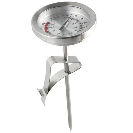 Hongchun Stainless Steel Frying Thermometer Milk Tea Coffee Fryer High ...