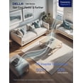 DELLA 12000 BTU Smart Inverter Window Air Conditioner Cools up to 450 ...
