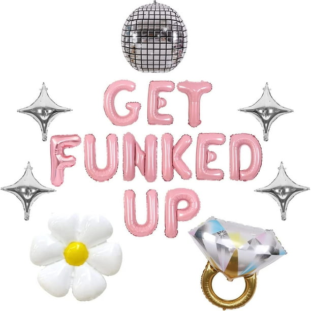 Disco Bachelorette Party