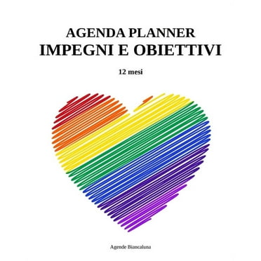 The EOS Life Journal and Planner (Hardcover) - Walmart.com