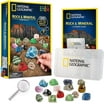 National Geographic Kids Rock & Mineral Starter Collection Kit ...