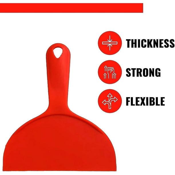 Plastic paint scraper store