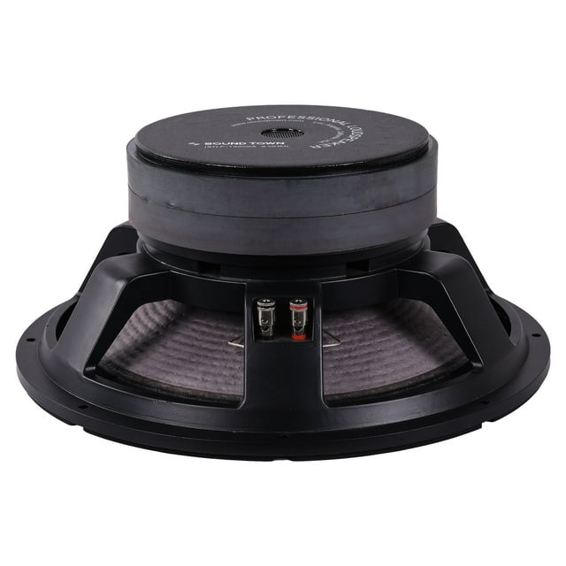 Sound Town 15” 800W Cast Aluminum Frame Woofer, Low Frequency Driver ...