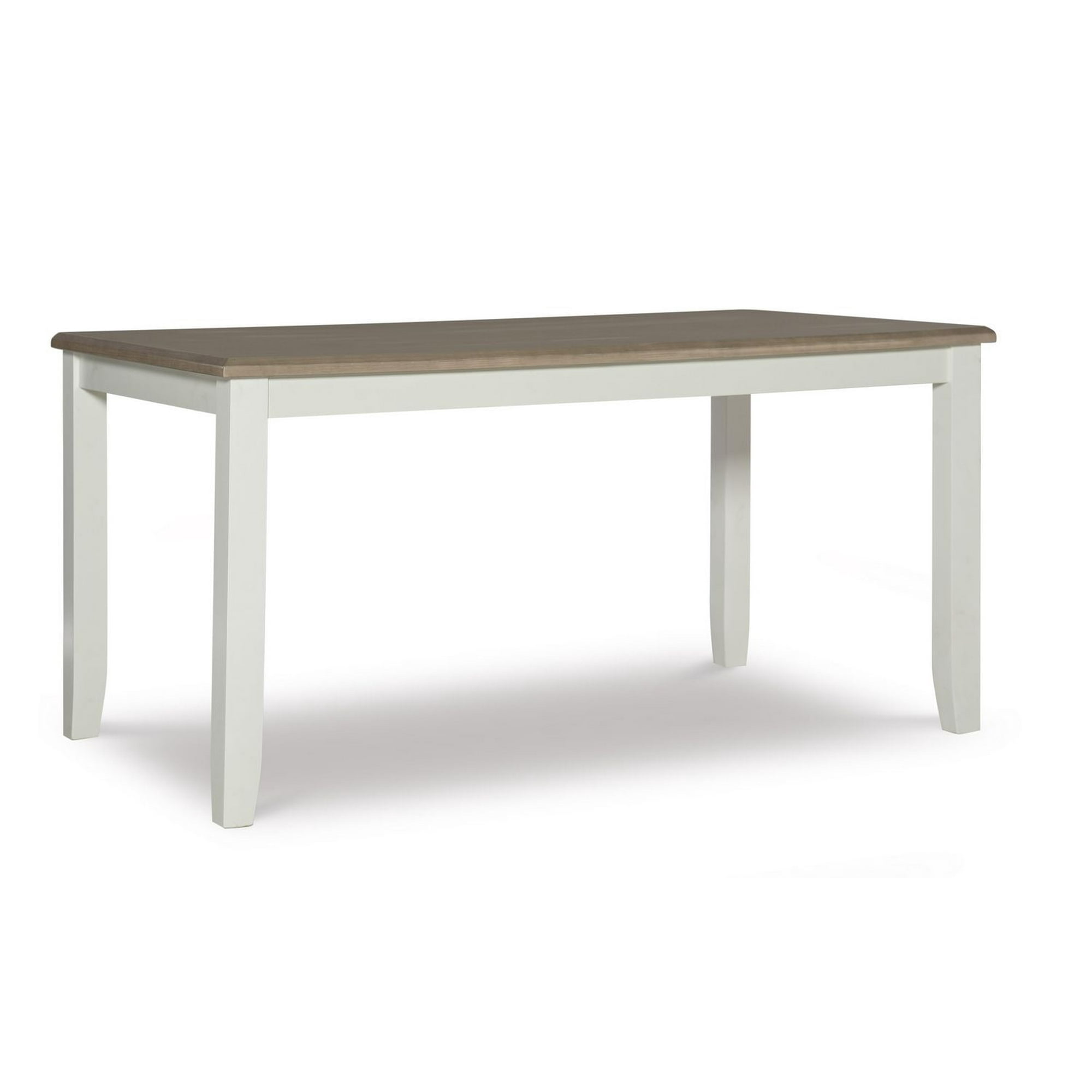 Click here for Linon Lander Dining Table  Taupe prices