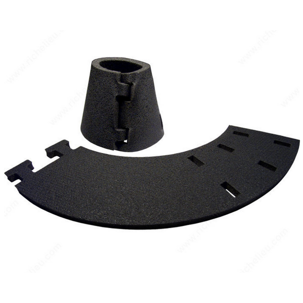 Toe Saver 2000, Toe Protection From Bed Frame Legs, 4 Pack - Walmart ...