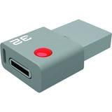 EMTEC Flash Drive USB 3.0 DUO USB-C T400, 32GB - Walmart.com