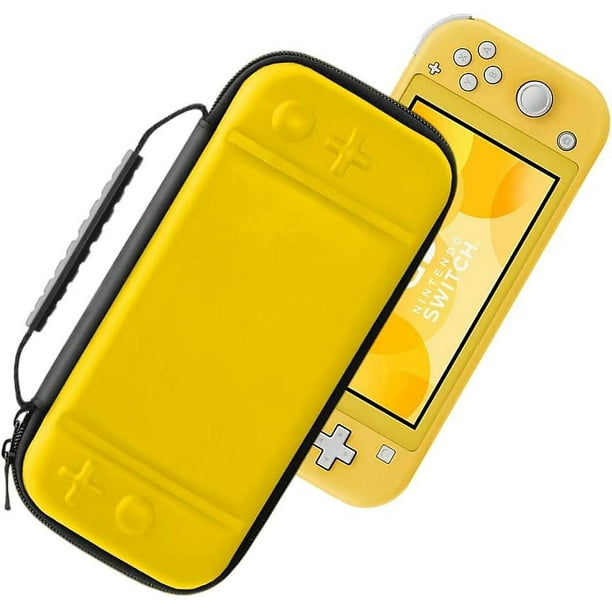BRILLAR Funda Nintendo Switch Lite con 8 Tarjetas de Juego y Accesorios | Bodega Aurrera en línea