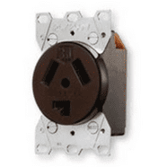 Hubbell WTMchIntrlkDvc,3P4W,30 A,240V AC,7 1/2hp HBL430MI9W - Walmart.com