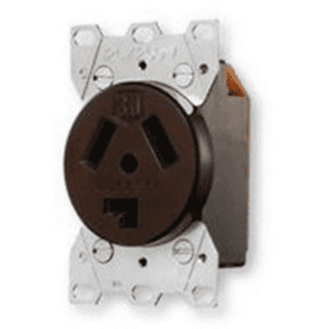 Plugmold Multi Outlet Strip 12 Single 15 Amp Outlets Steel Ivory ...