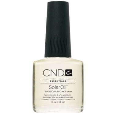 CND Essentials Solar Oil Speed Spray, Nourishing Nail and Cuticle ...