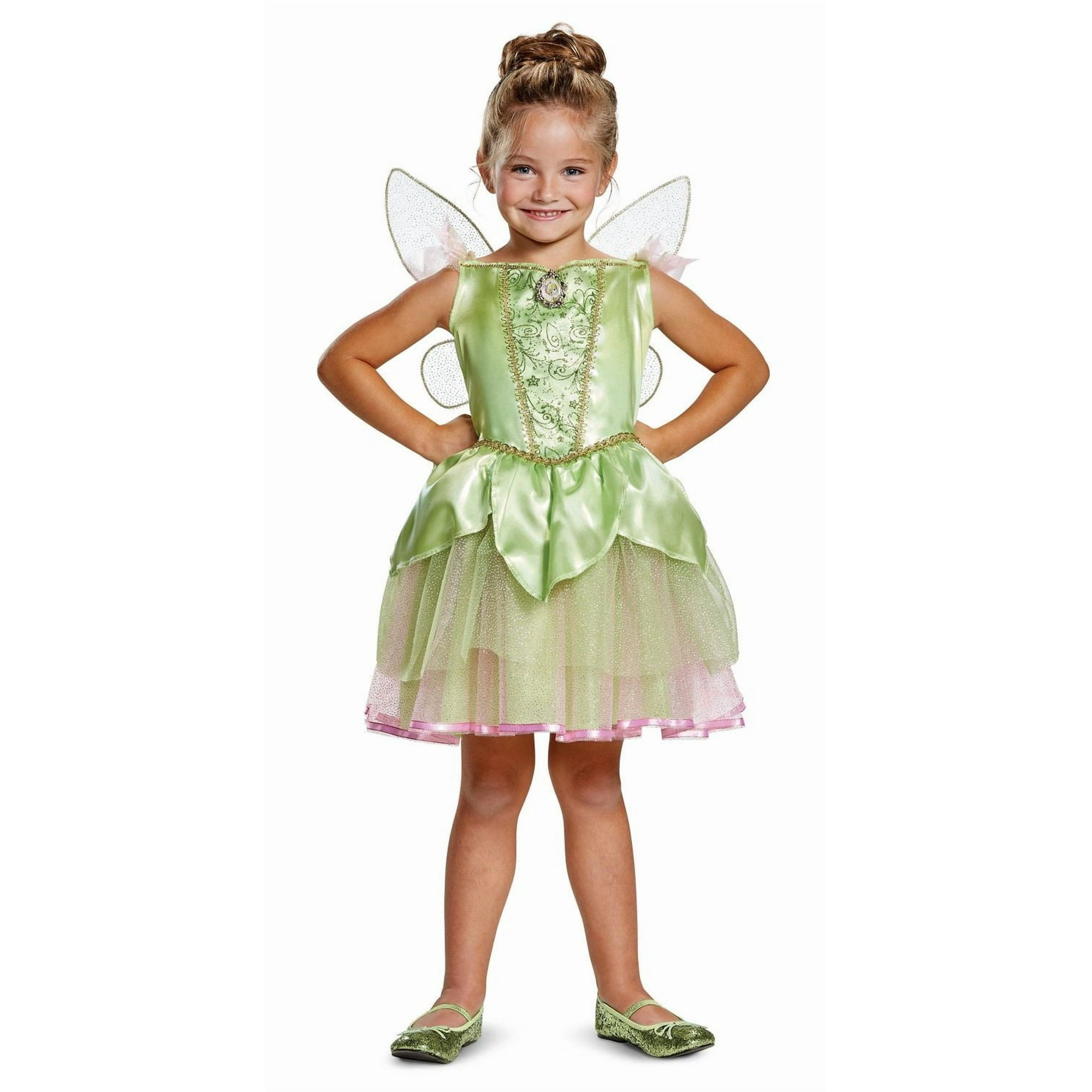 Click here for Disguise Tinker Bell Classic Exclusive Costume 3t-... prices