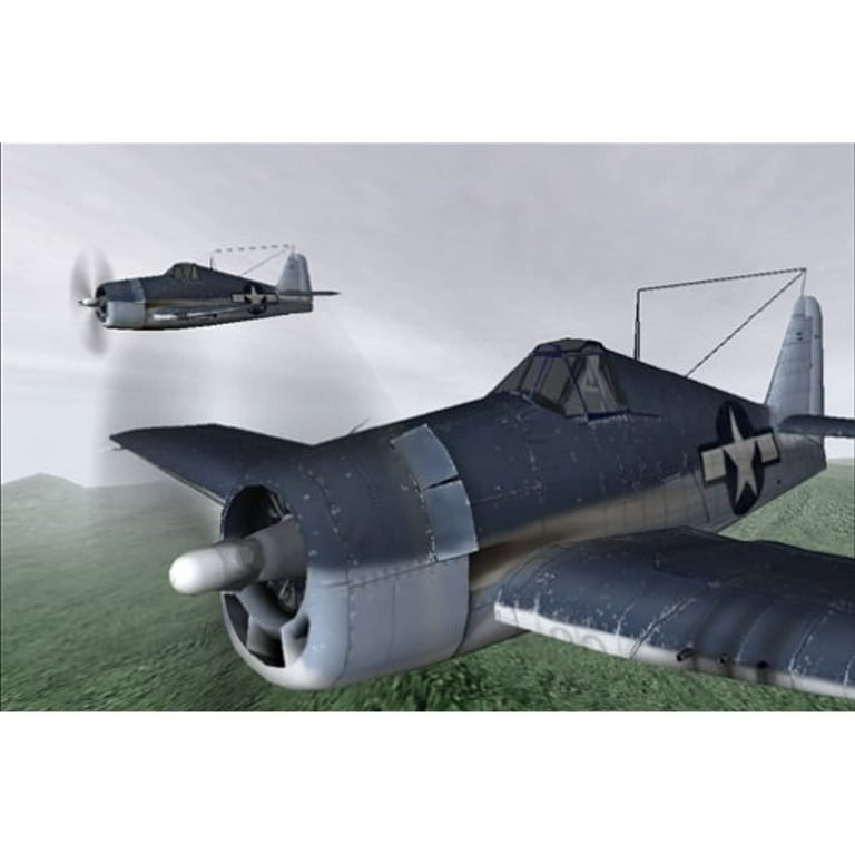 Microsoft Combat Flight Simulator 2