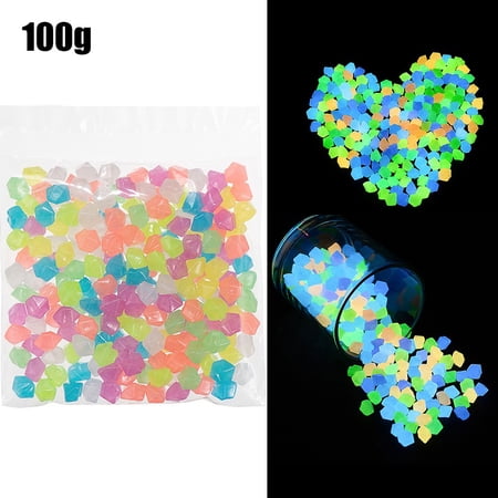 MYG Artificial stone Aquarium landscaping diamond Octagonal diamond ...