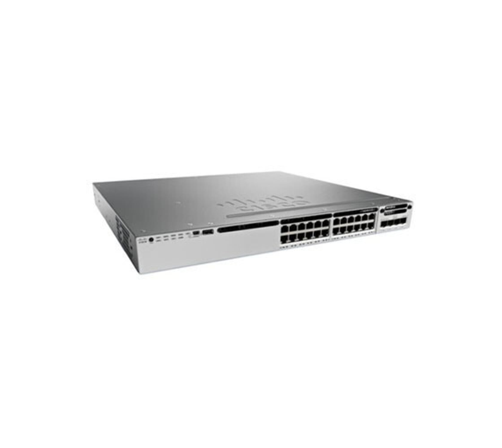 CISCO C9300-48P-E CATALYST 9300 SWITCH 48-PORT POE+ NETWORK ESSENTIALS ...