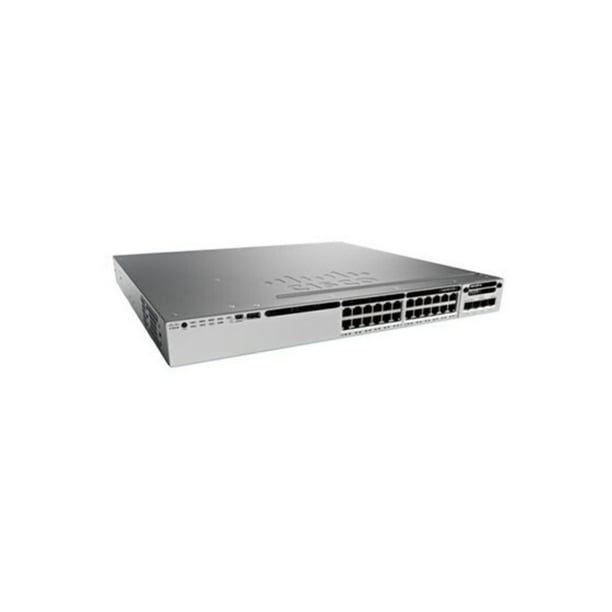 CISCO C9300-48P-E CATALYST 9300 SWITCH 48-PORT POE+ NETWORK ESSENTIALS ...